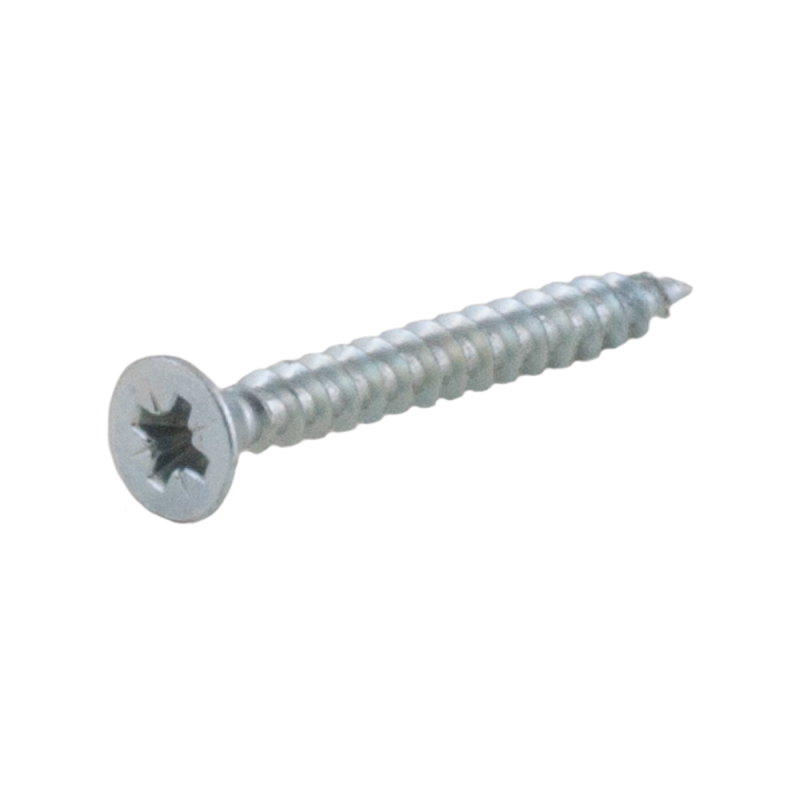 AG0700.72 Kruiskop schroef gegalvaniseerd t.b.v. paumelle - Ten Hulscher bv