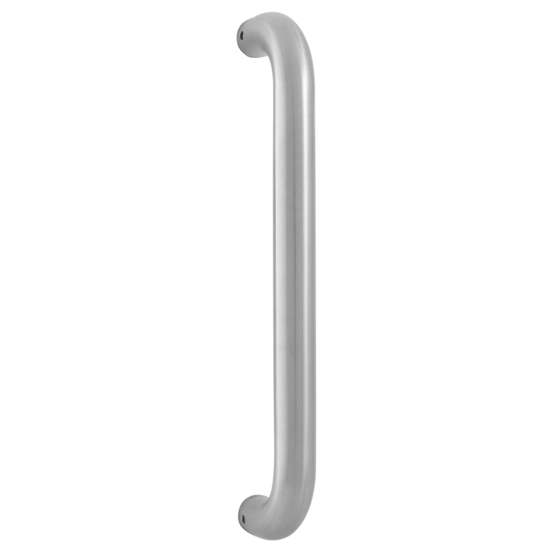 Deurgreep RVS geborsteld GPF01 38x1238mm - Ten Hulscher bv